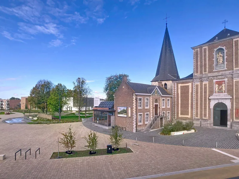 Heuvenstraat, Zonhoven - 1 kamer appartement in Zonhoven