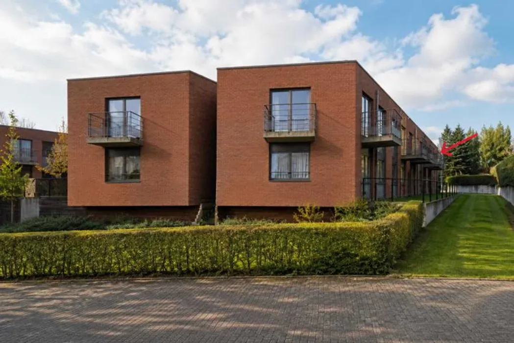 Overijse - 38 m2 appartement in Overijse