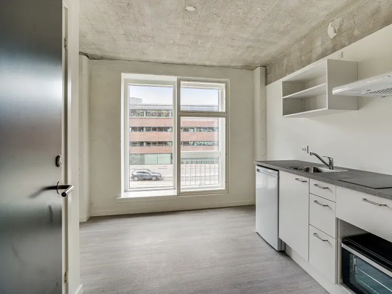 Østre Stationsvej, Odense C - 1 værelses lejlighed i Odense C