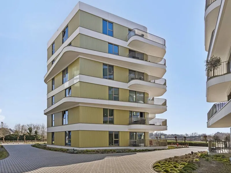 Robert Vekemansplein, Boom - 2 kamer appartement in Boom