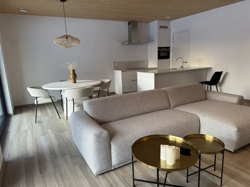 Kapmes, Lier - 2 kamer appartement in Lier