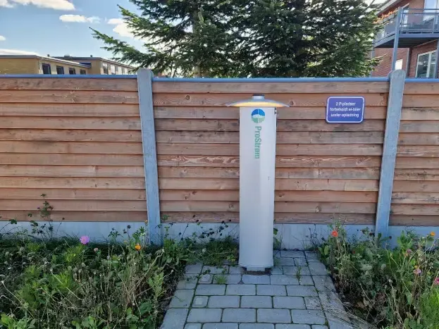 Toften, Tarm - 3 værelses hus / rækkehus i Tarm