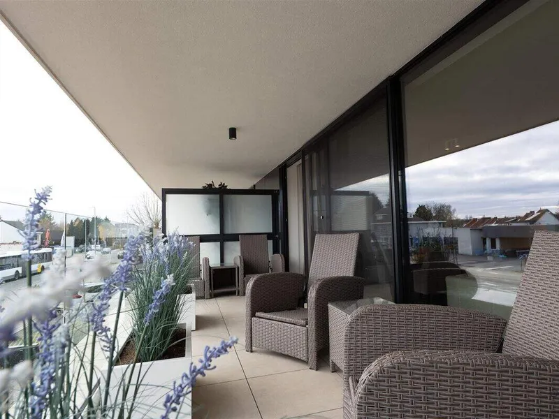 Turnhoutsebaan, 'S Gravenwezel - 2 kamer appartement in 'S Gravenwezel