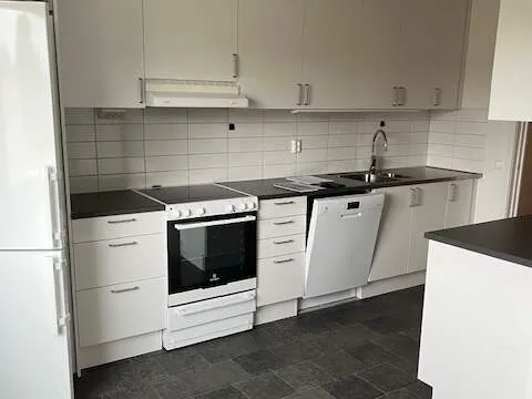 STIFTELSEGATAN, Getinge - 3 rums lägenhet i Getinge