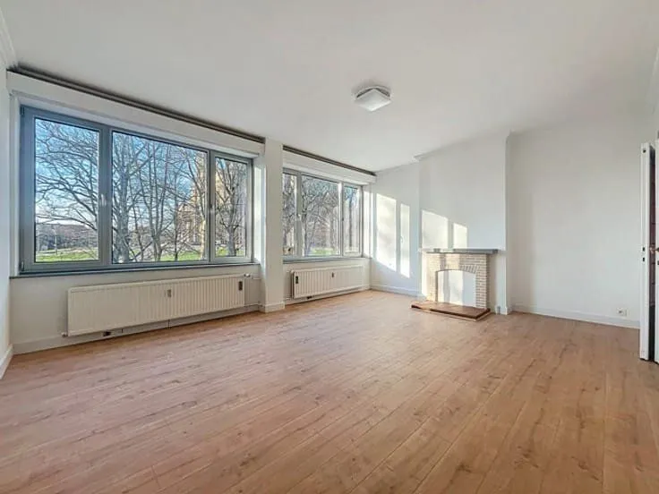 Avenue des gloires nationales, Ganshoren - 2 kamer appartement in Ganshoren