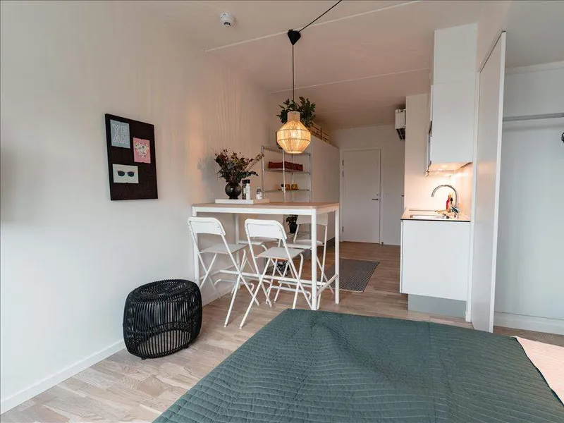 Olof Palmes Alle, Aarhus N - 1 værelses lejlighed i Aarhus N