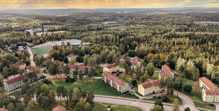 Fallvägen, Fagersta - 3 rums lägenhet i Fagersta