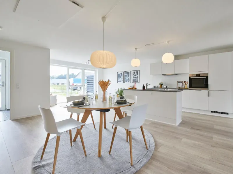 Ane Sørensens Vej, Give - 4 værelses hus / rækkehus i Give