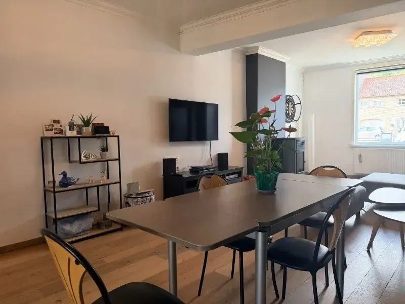 Zeveneken-Dorp, Beervelde - 5 kamer huis / rijtjeshuis in Beervelde