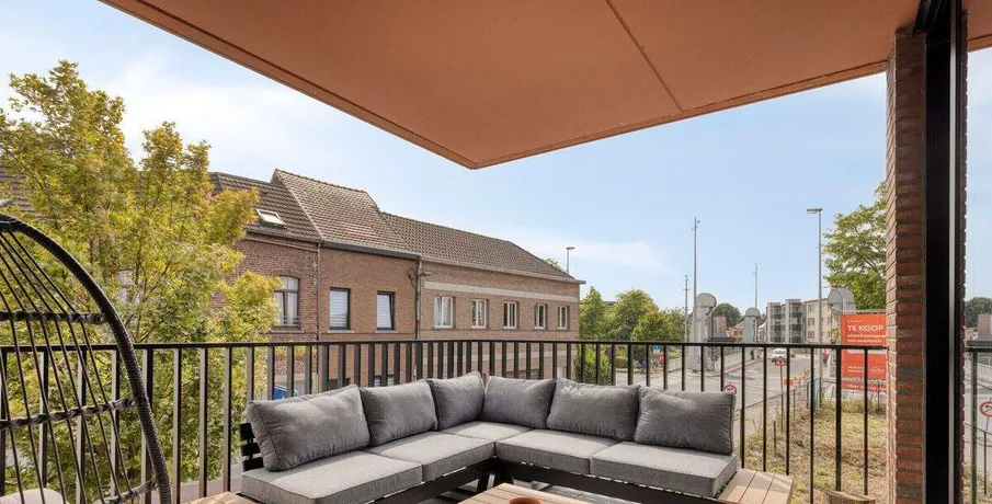 Nieuwbrugstraat, Aalst - 1 kamer appartement in Aalst