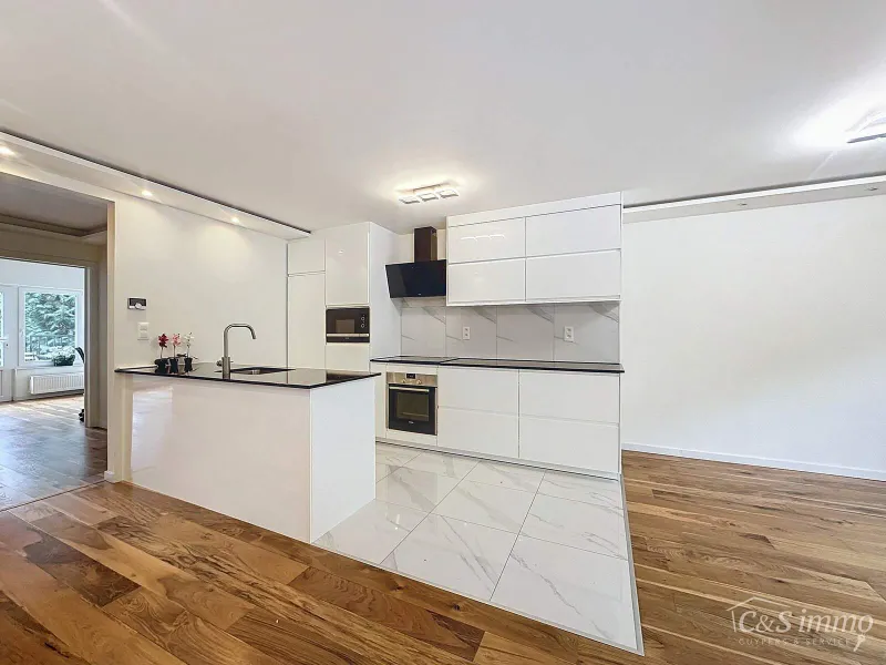 Antoon van Dijckstraat, Schoten - 4 kamer appartement in Schoten