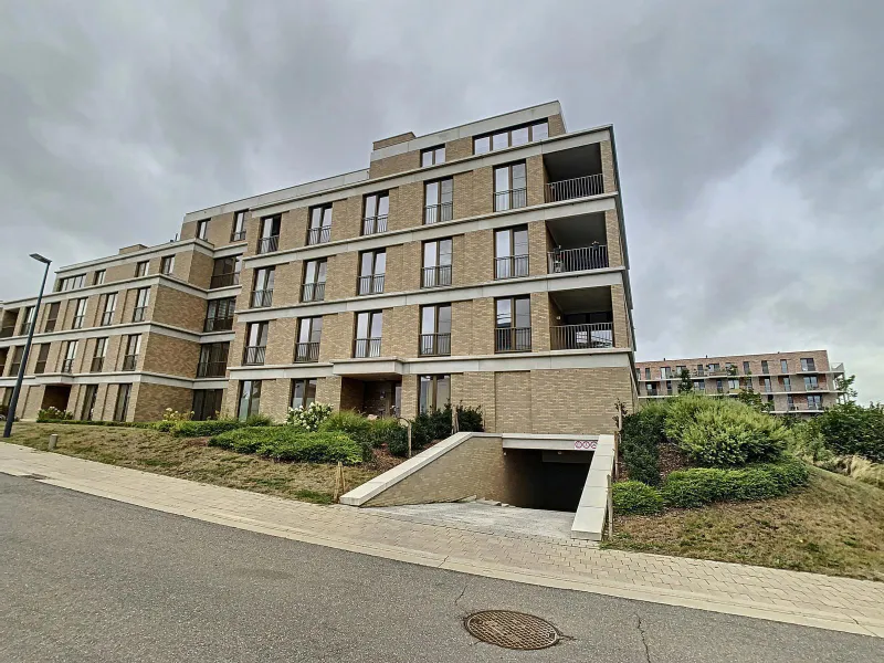 Umafolaan, Veltem-Beisem - 2 kamer appartement in Veltem-Beisem