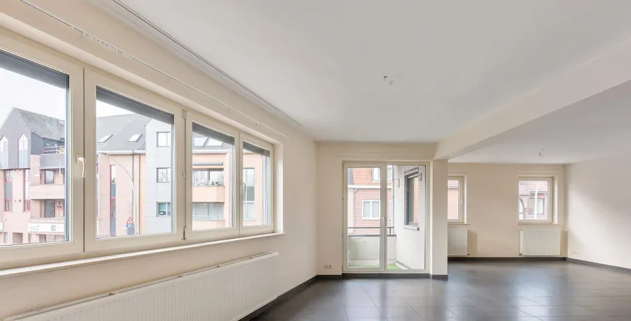 Dorp, Poppel - 3 kamer appartement in Poppel