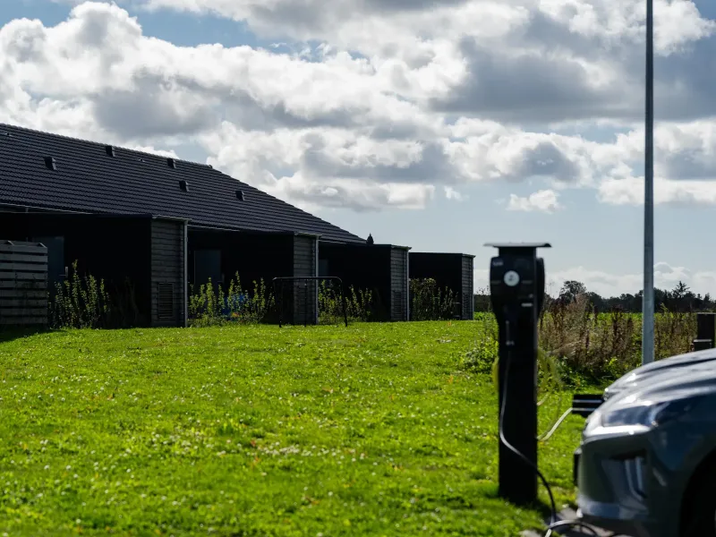 Egelunden, Haslev - 4 værelses hus / rækkehus i Haslev