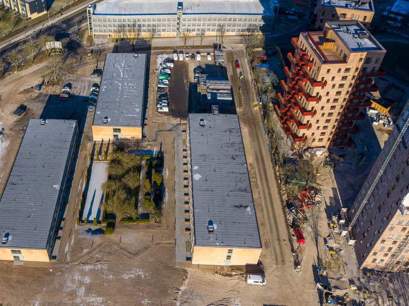 Lønneparken, Aalborg - 2 værelses lejlighed i Aalborg