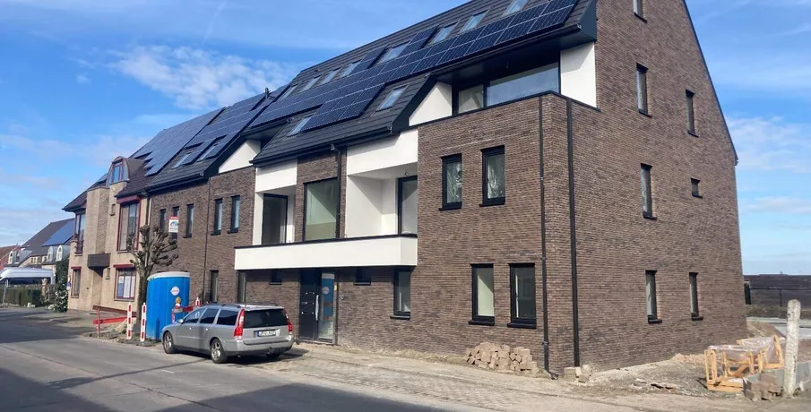 Beervelde-Dorp, Beervelde - 3 kamer appartement in Beervelde