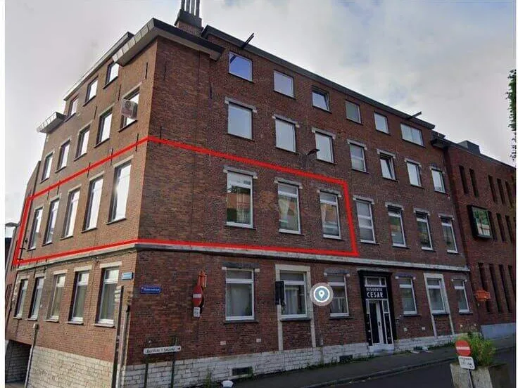 Riddersstraat, Leuven - 2 kamer appartement in Leuven