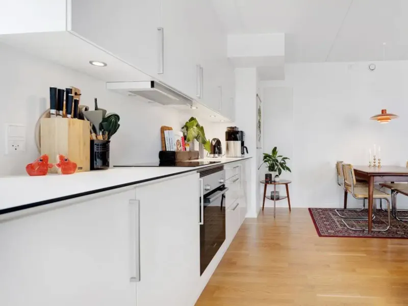 Blåkildevej, Aalborg Øst - 3 værelses lejlighed i Aalborg Øst