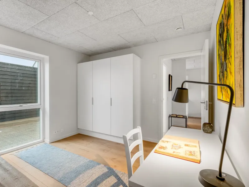 Engen, Billund - 3 værelses hus / rækkehus i Billund