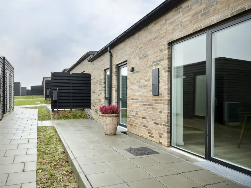 Snærild Bakke, Odder - 3 værelses hus / rækkehus i Odder