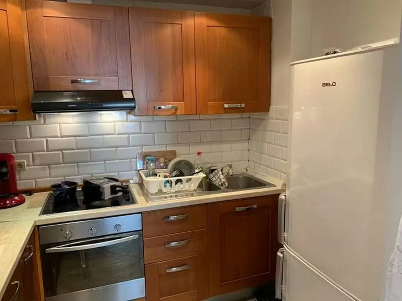 Avenue Charles-Quint, Ganshoren - 2 kamer appartement in Ganshoren