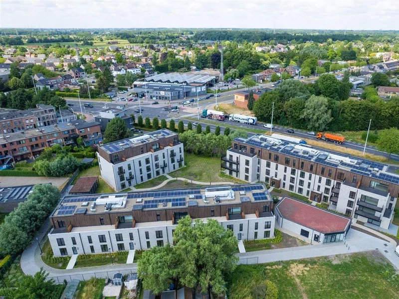 Kapmes, Lier - 2 kamer appartement in Lier