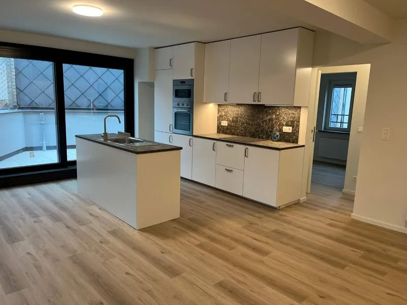 Poststraat, Halle - 2 kamer appartement in Halle