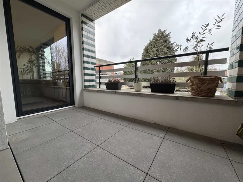 Renée Suerickx-Demarbaixstraat, Mortsel - 1 kamer appartement in Mortsel