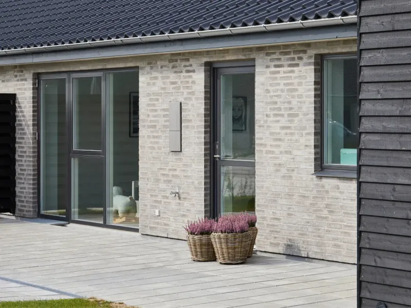 Sire Eskildsens Vej, Give - 4 værelses hus / rækkehus i Give