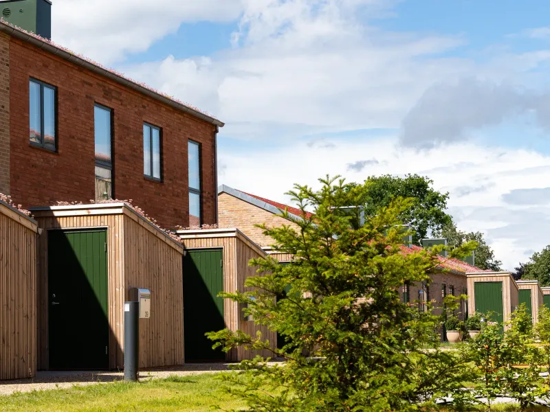 Avlsgårdsvænget, Nyborg - 5 værelses lejlighed i Nyborg