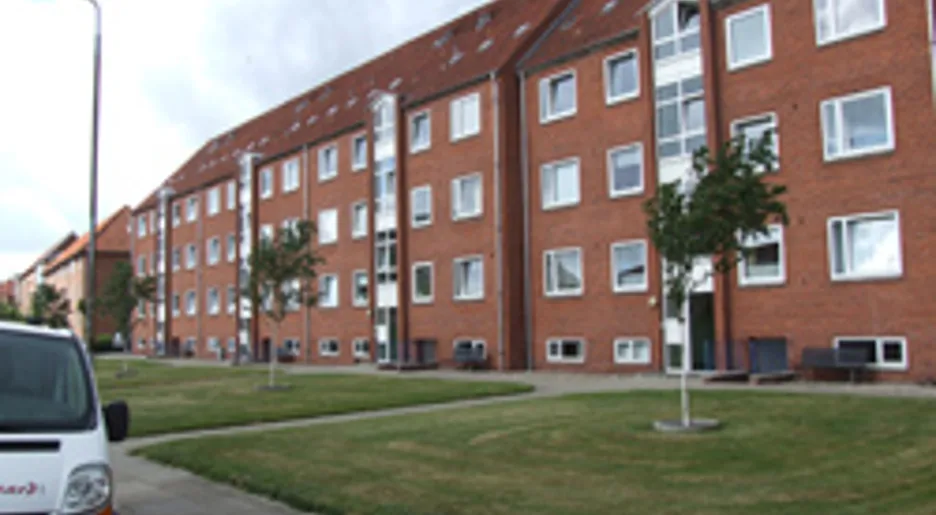 Grønnegade, Skive - 3 værelses lejlighed i Skive